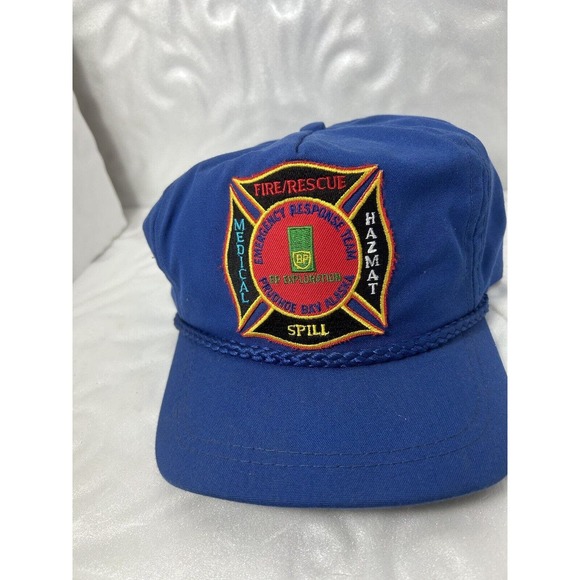 Unbranded | Accessories | Global Tissue Emergency Response Cap | Poshmark